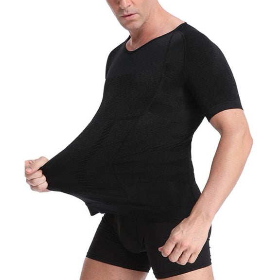 Core Compression T Shirt – Model Mannequin