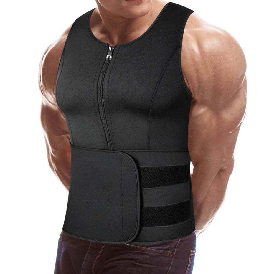 High-Quality Men's Shapers - Sculpt Your Masculine Figure – Model Mannequin