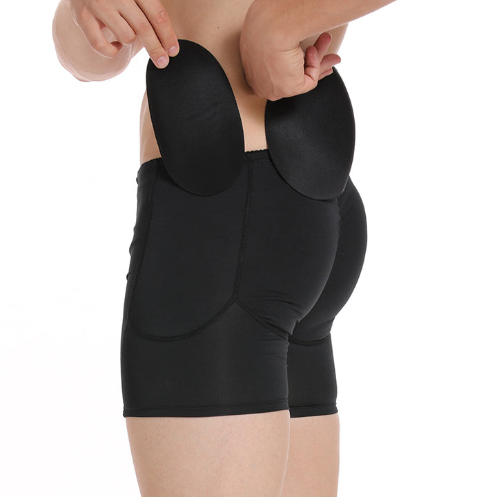 Padded Butt and Hip Enhancer Shapewear - Model Mannequin