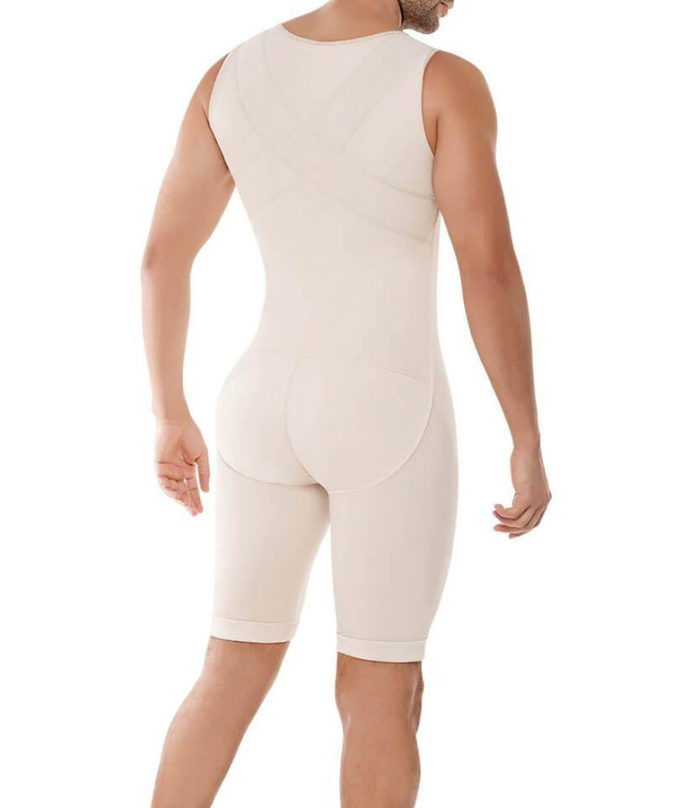 Men's Full Body Compression Shaper